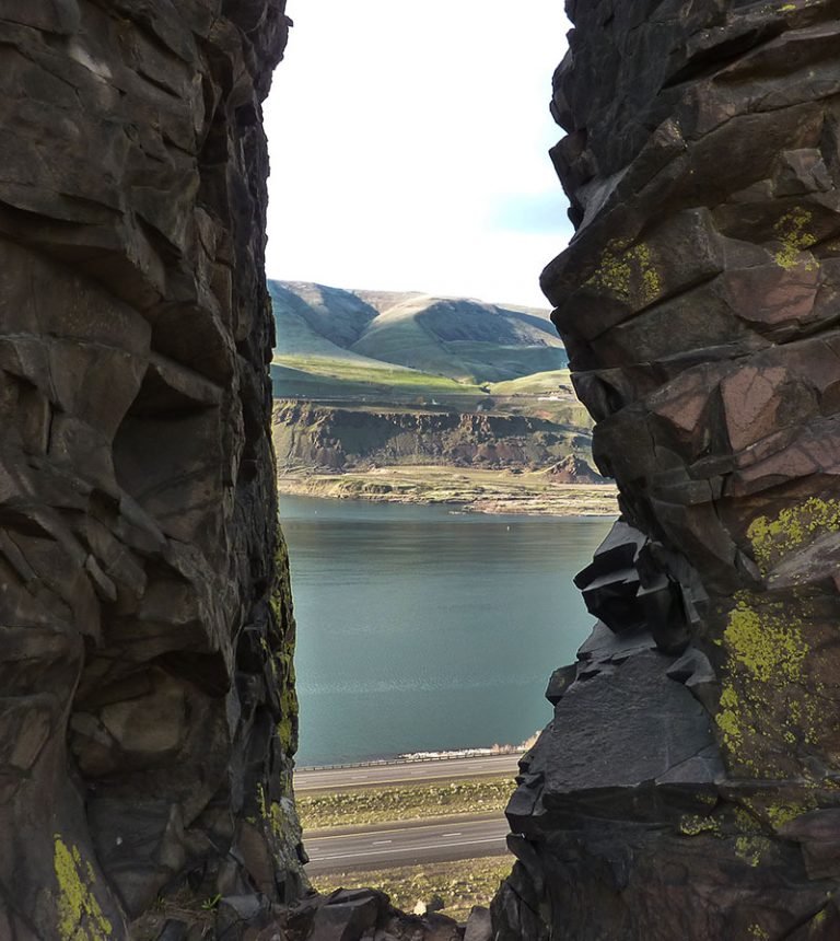 Biggs Arch – Sherman County, Oregon – Sherman County, Oregon History
